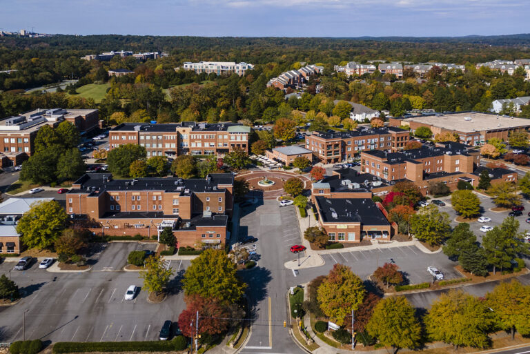 Meadowmont Village – Craig Davis Properties