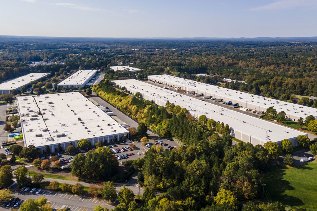 Research Tri Center – Craig Davis Properties