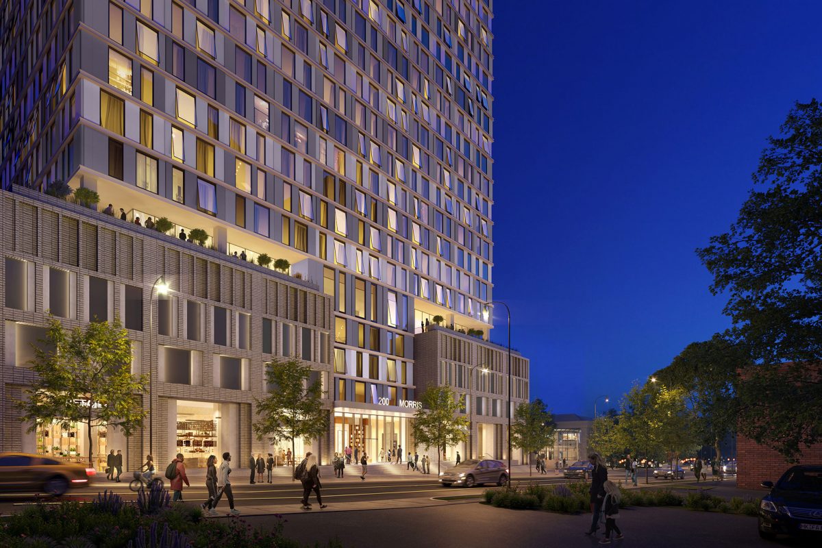 Durham Center II – Craig Davis Properties